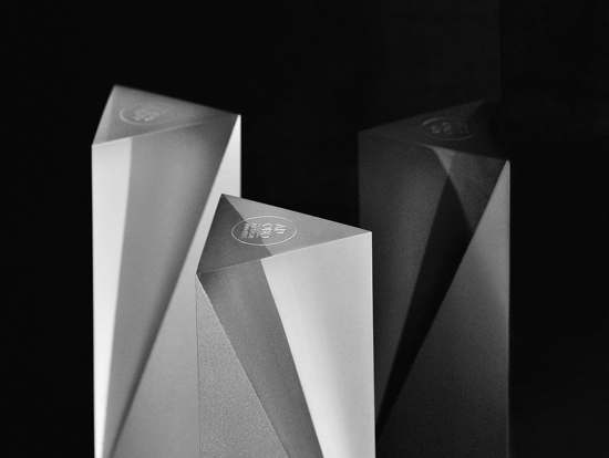 Adobo Design Awards Trophy - Plus63 Design Co.