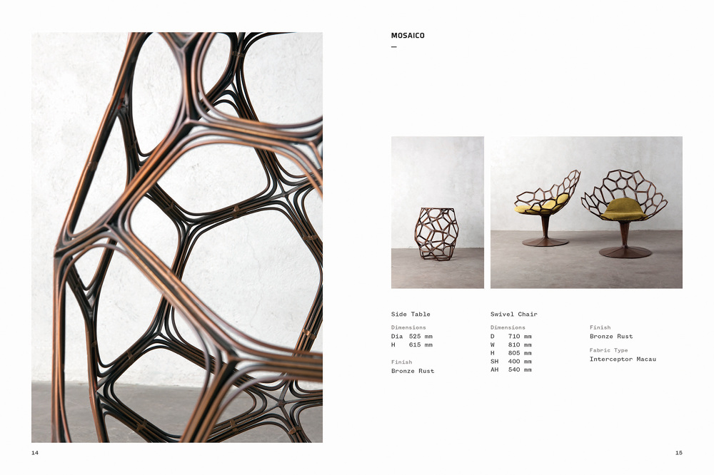 Industria Edition - Plus63 Design Co.